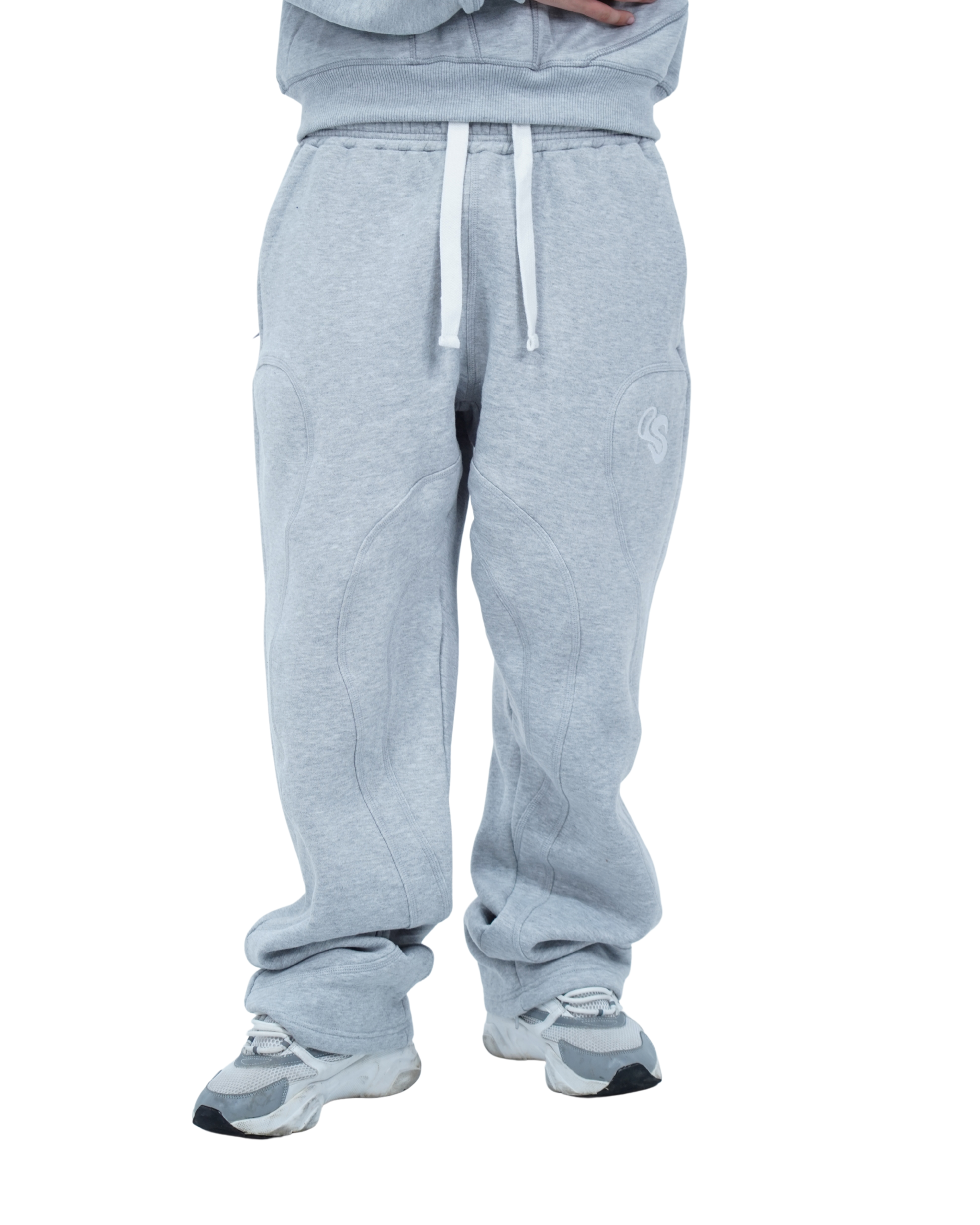 Jogging Gris - REBORN – Ascenz